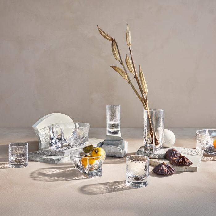 Holmegaard Forma Highball, Clear, 10.8 Oz, 2 Pcs. – Speranza Design Gallery