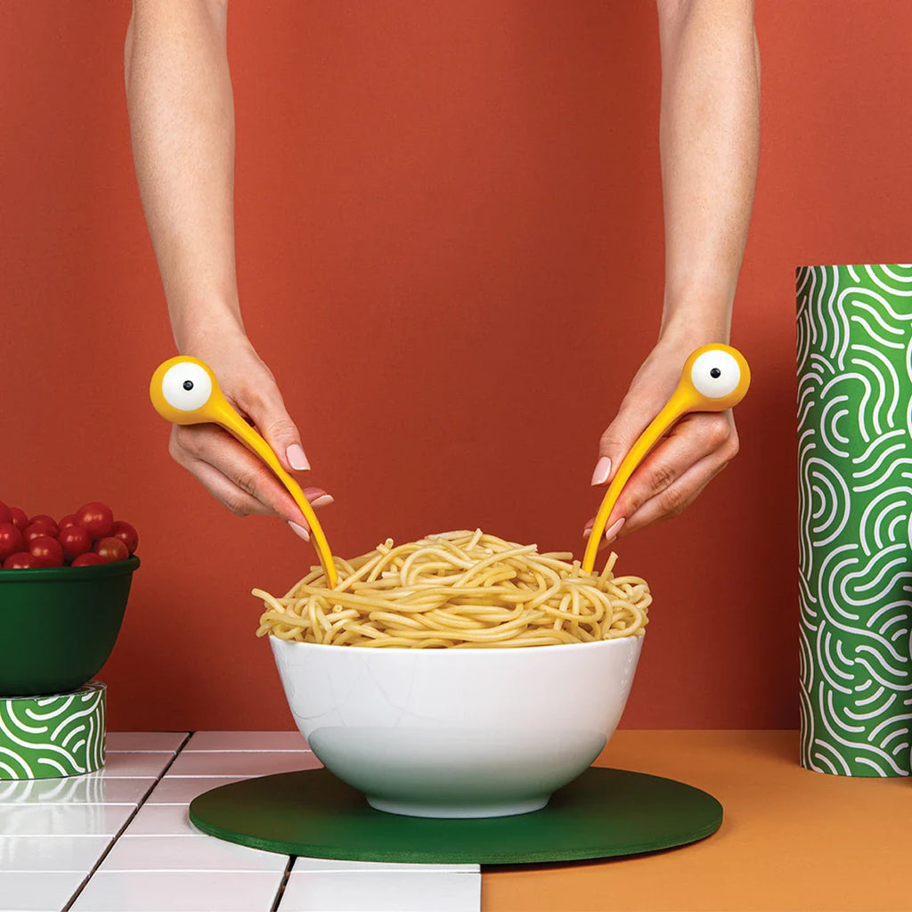 Pasta Monsters – Speranza Design Gallery