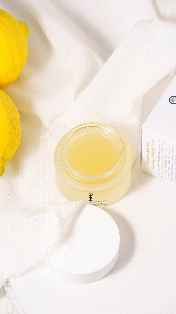 Luce di Sorrento Prestige Lux Face Mask – Speranza Design Gallery