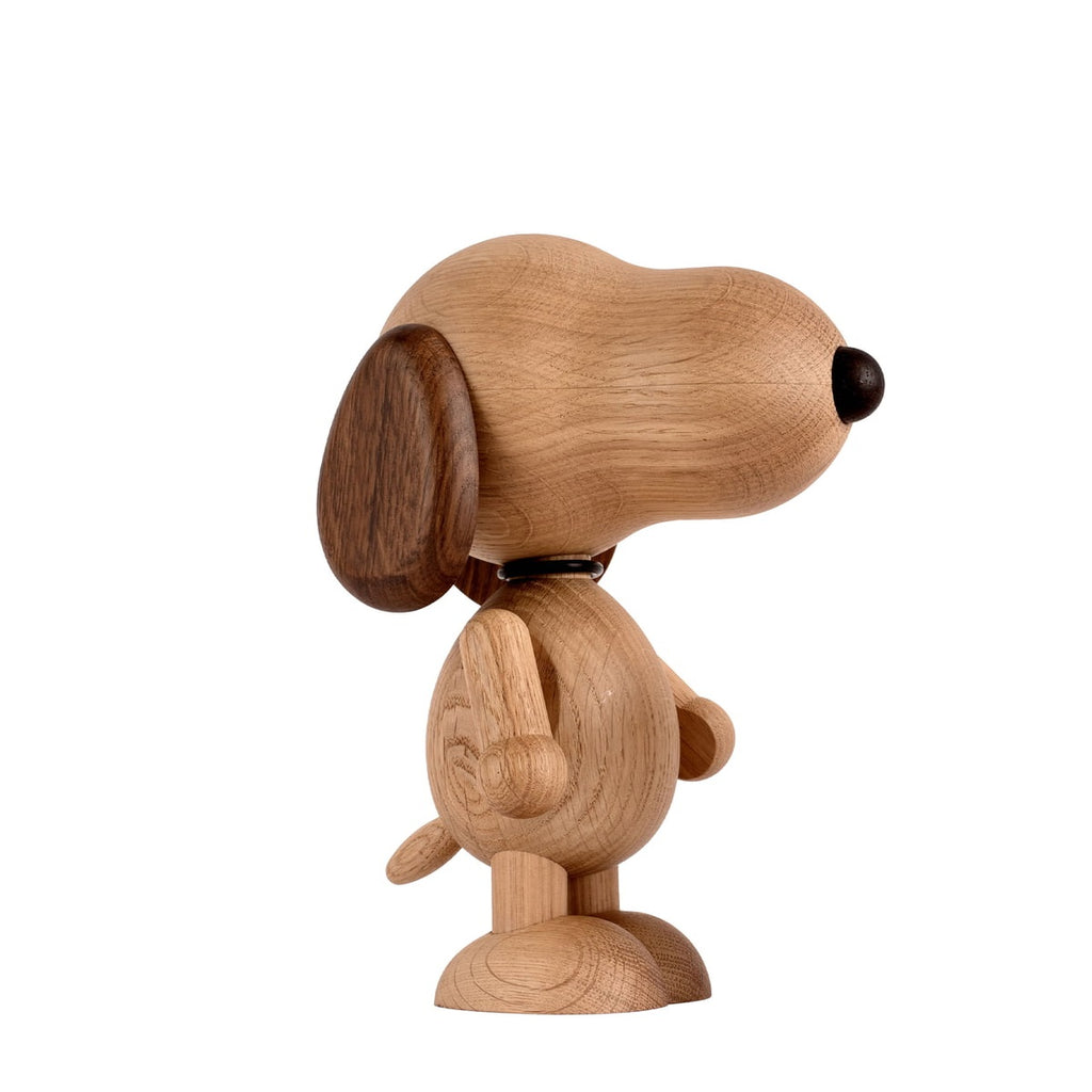Snoopy Wooden Figure – Speranza Design Gallery
