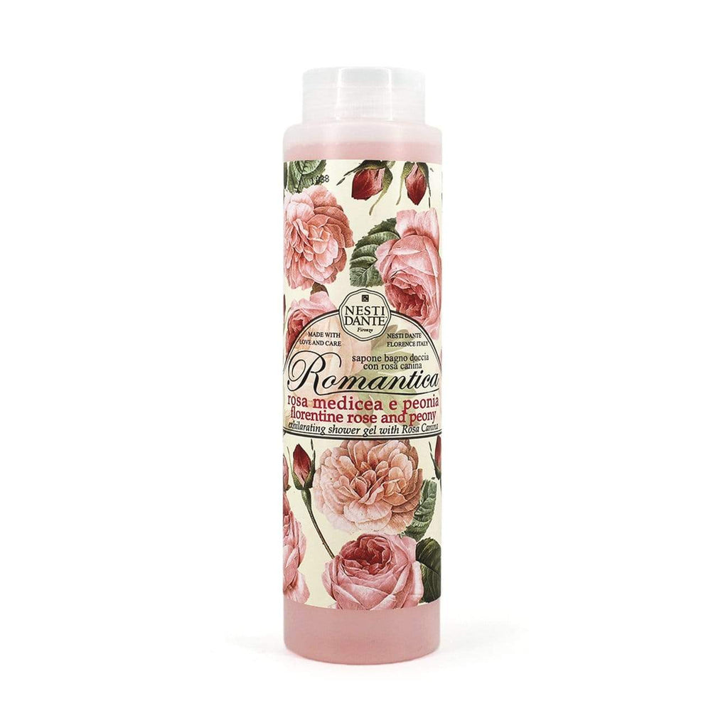 Nesti Dante Florentine Rose & Peony Shower Gel 300 ml – Speranza Design ...