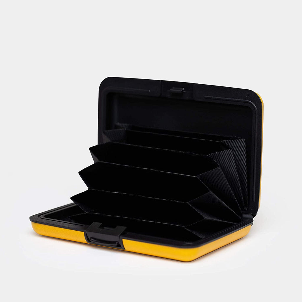 Frank Lloyd Wright Art Armored RFID Protection Wallet - Saguaro Sunset ...