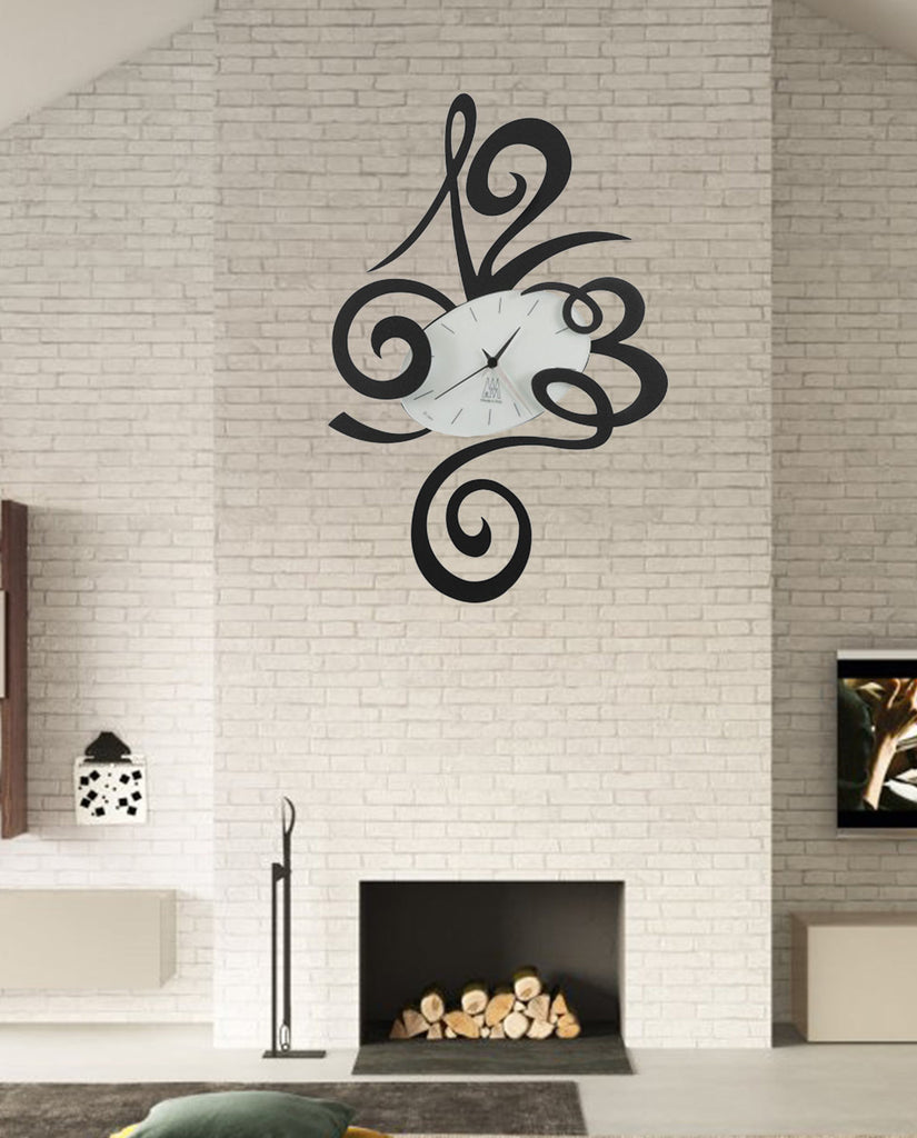 Arti & Mestieri Wall Clock Big Robin X-large – Speranza Design Gallery