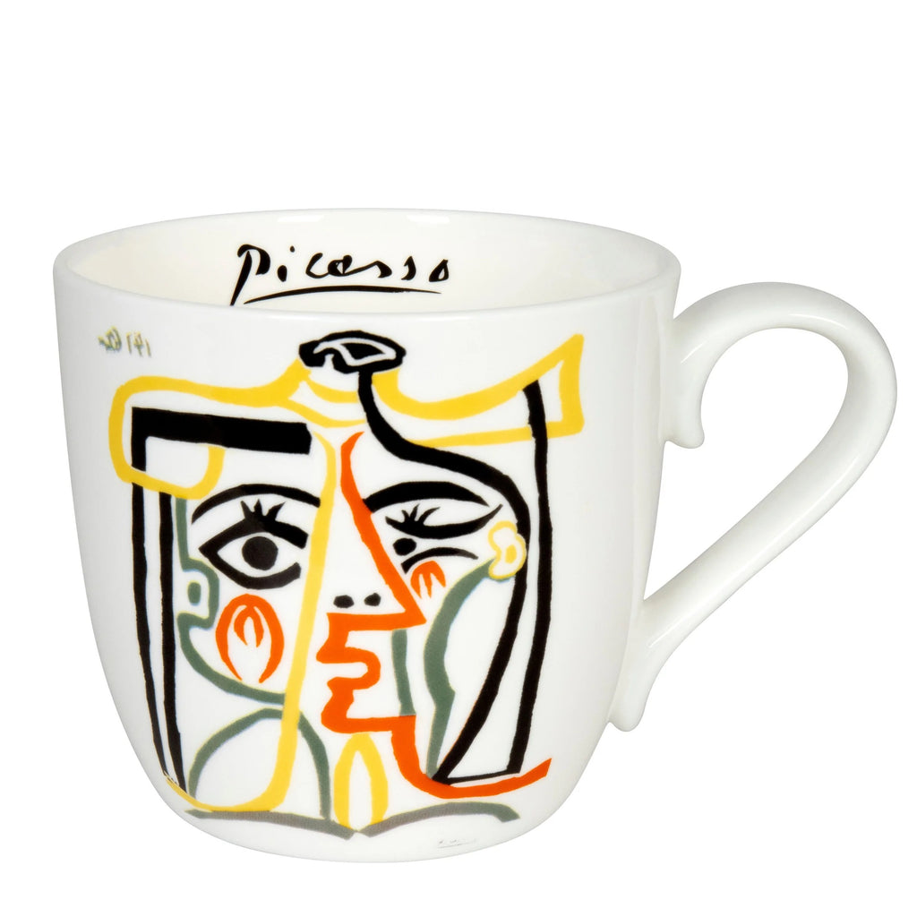Pablo Picasso Mug Jacqueline – Speranza Design Gallery